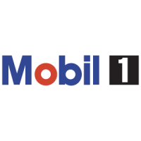 Mobil 1 logo vector free download