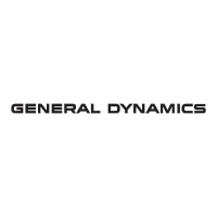 General Dynamics logo vector free
