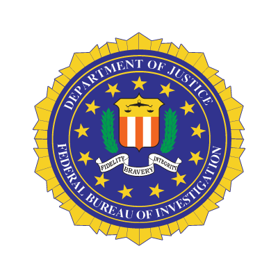 FBI Logo Vector