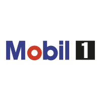 Mobil 1 logo PNG, vector files free download - Brandlogos.net