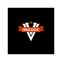 1984 Ingsoc logo vector EPS & PNG Free Download | Brandlogos.net