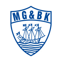 Middelfart G & BK logo vector AI and PNG free download