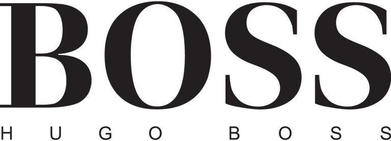 Hugo Boss logo vector