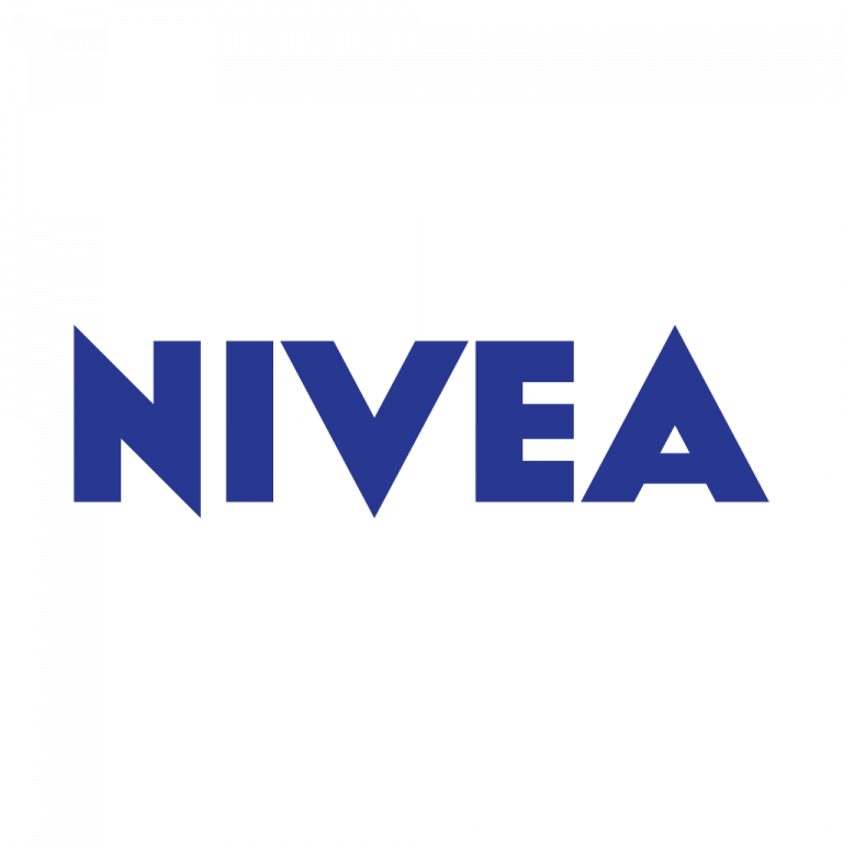 Download Nivea brand logo in vector format