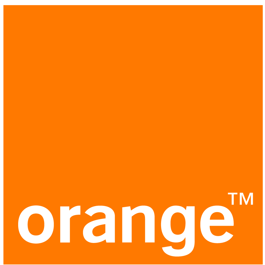 Think Logo Orange And Black Png Transpa - Infoupdate.org