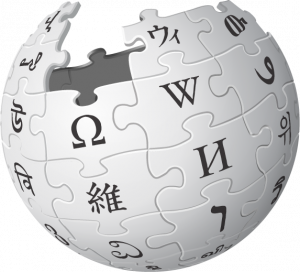 Wikipedia vector logo (.EPS + .AI + .SVG) download for free