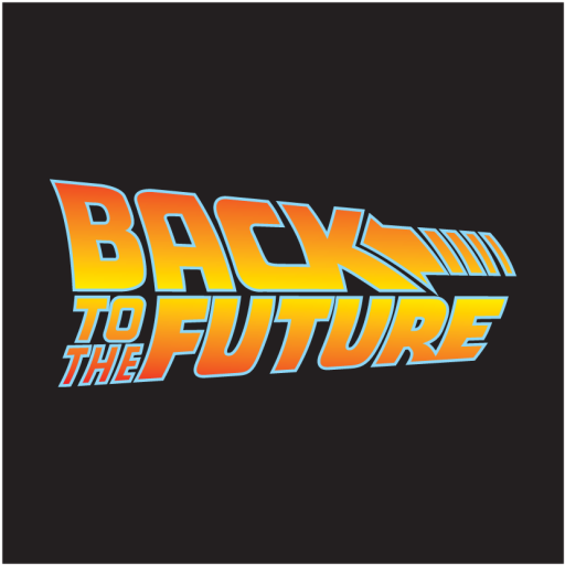 Bttf Logo Back To The Future Text Effect And Logo Design Movie