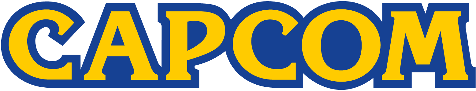 Capcom logo PNG, vector file in (SVG, EPS) formats