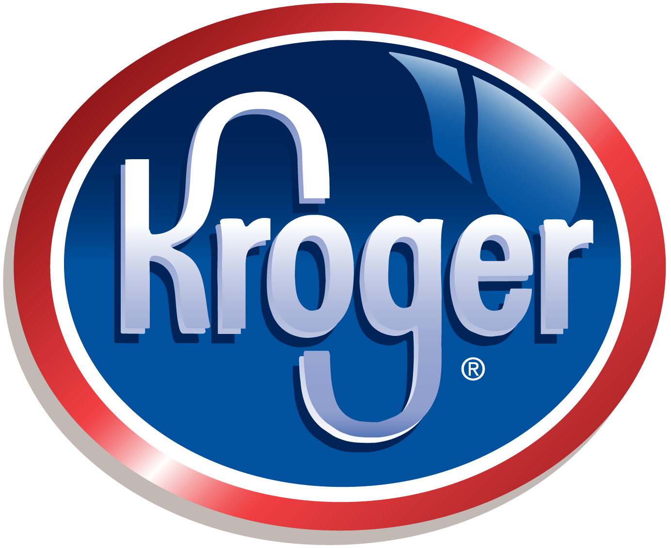 Kroger (1998 - 2014) logo in vector formats SVG, PDF - Brandlogos.net