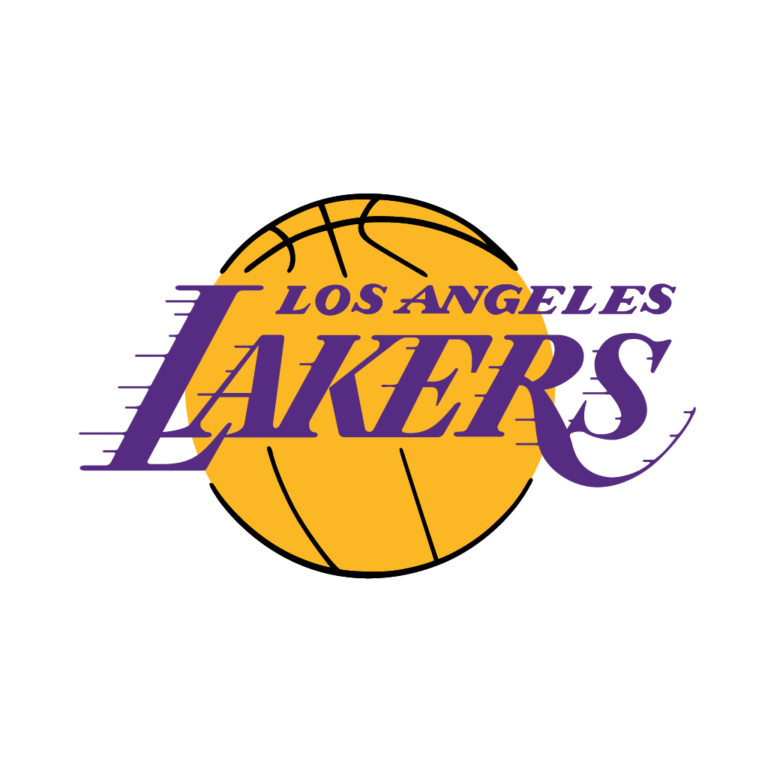 Los Angeles Lakers logo vector in (.EPS + .SVG + .CDR) formats ...