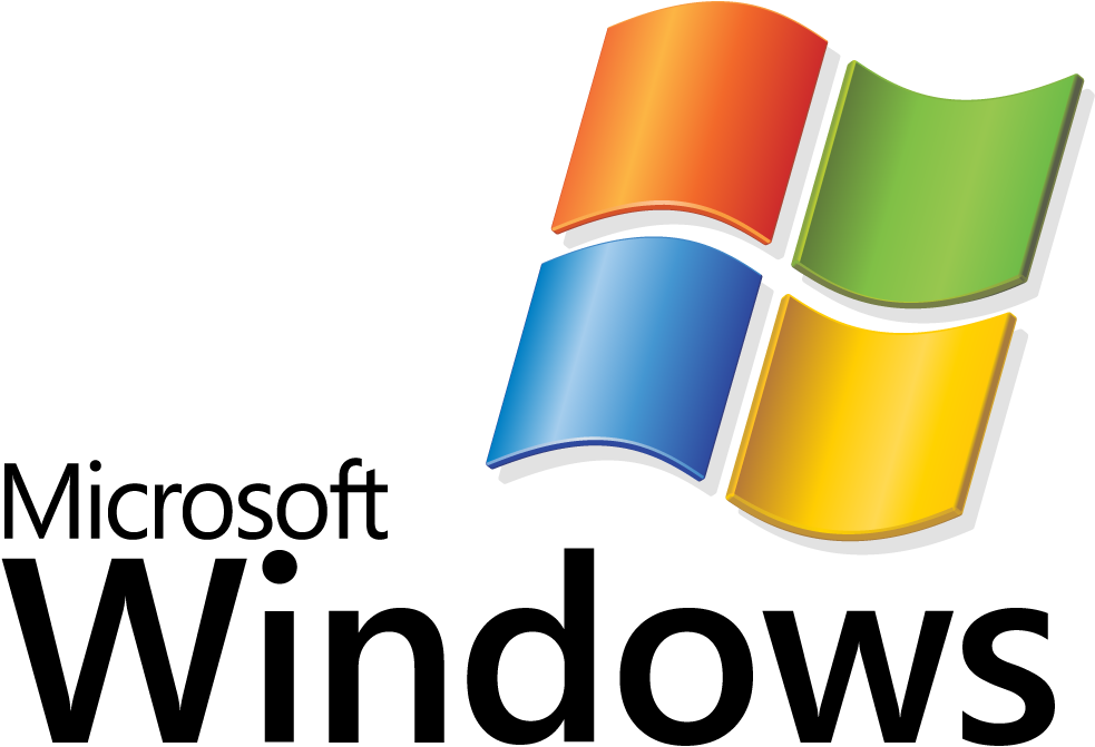 Windows Xp Official Logo Windows XP Color Icon In PNG, SVG