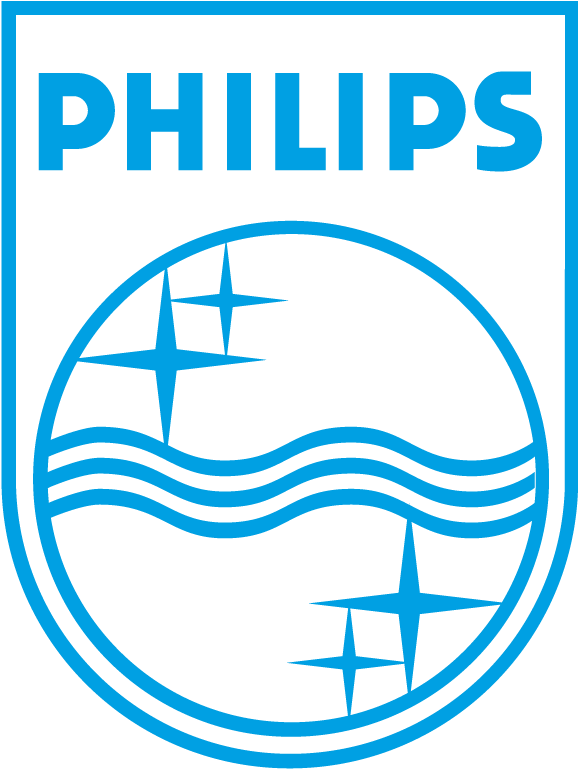 Philips logo vector (.EPS + .SVG + .PDF + .CDR) for free download