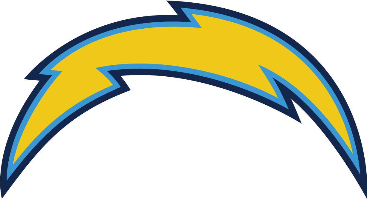 San Diego Chargers logo vector (eps, svg) free download - Brandlogos.net