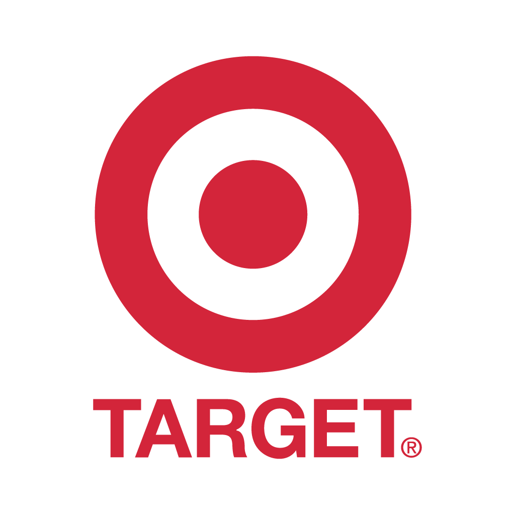 Target Corporation logo in vector .EPS, .SVG, .CDR formats
