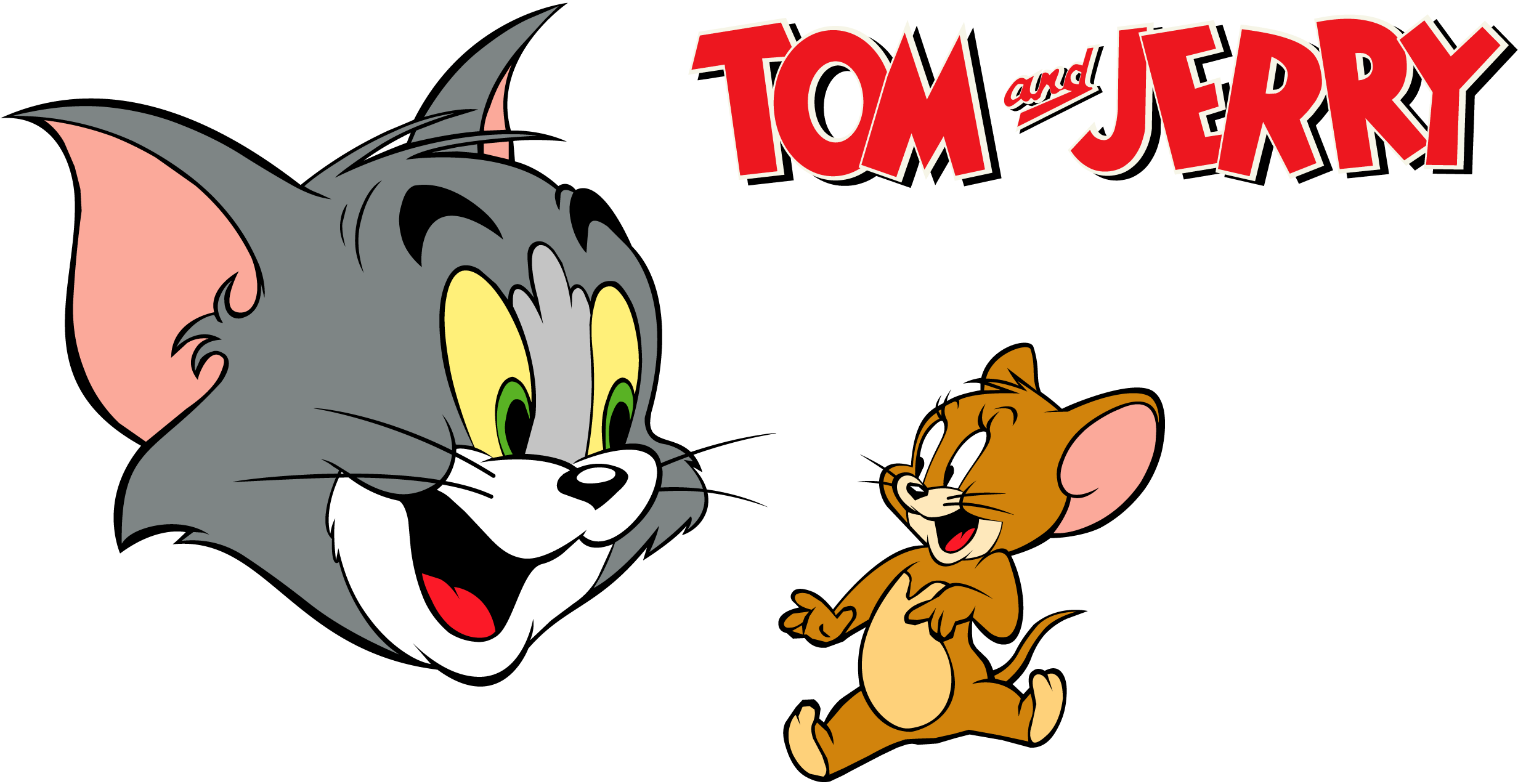 Logo Tom Et Jerry Png