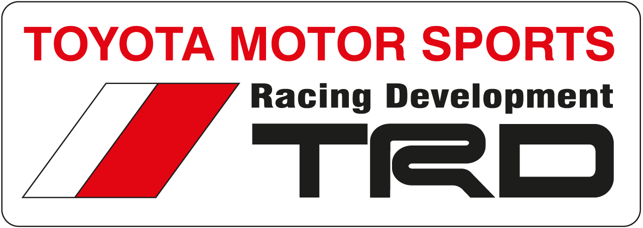 Trd Racing Logo TRD Logo Badge (Red) – Max Motorsport