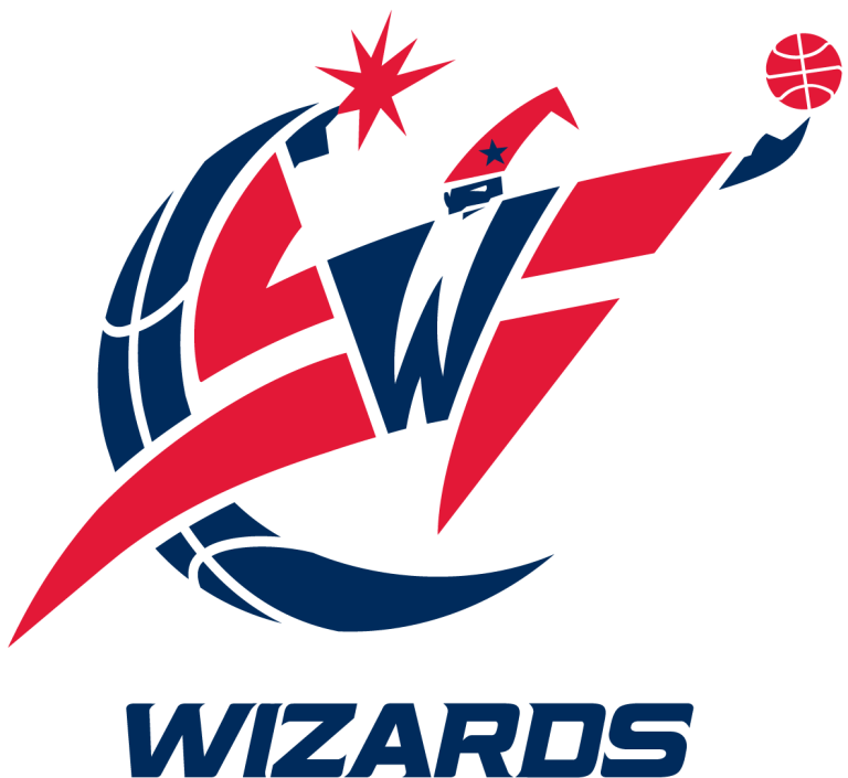 Download Washington Wizards basketball team logo in vector format