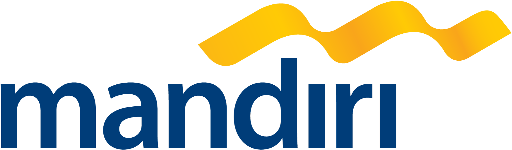 Bank Mandiri (2008-2016) logo in vector (.EPS) for free