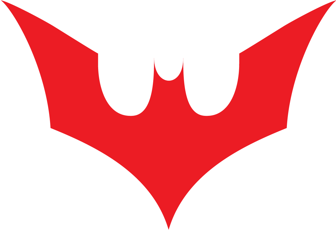 Batman Beyond logo in PNG and vector formats (EPS, SVG)