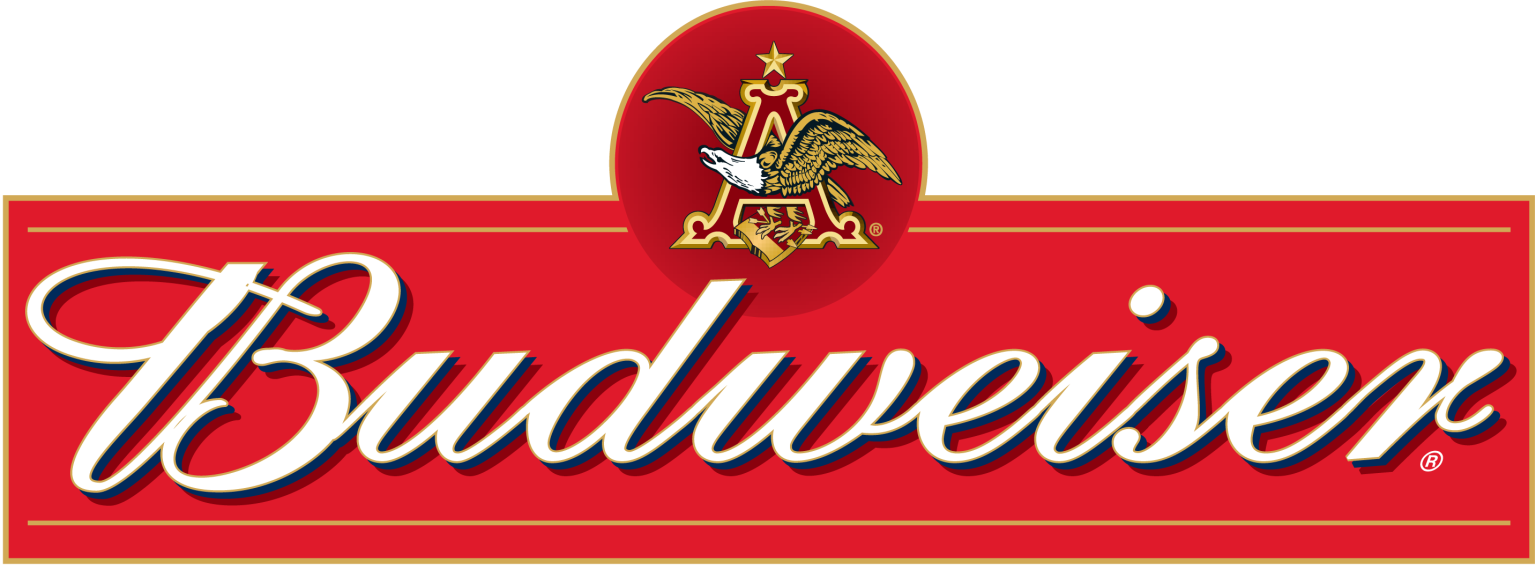Budweiser logo vector (svg, eps) free download - Brandlogos.net