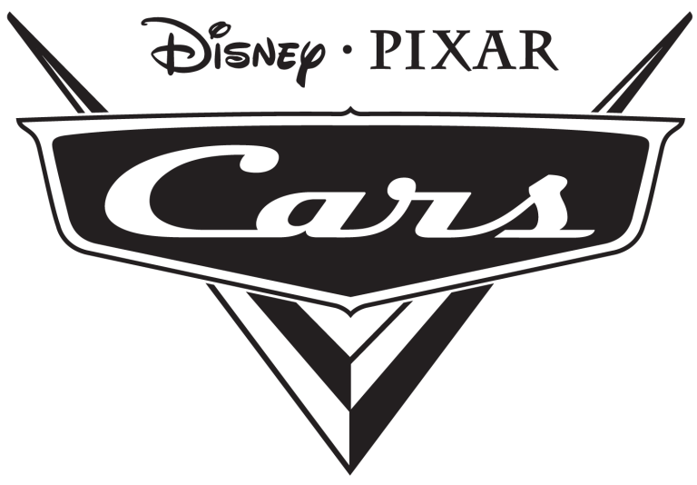 Cars Disney Pixar logo in vector formats SVG, EPS - Brandlogos.net