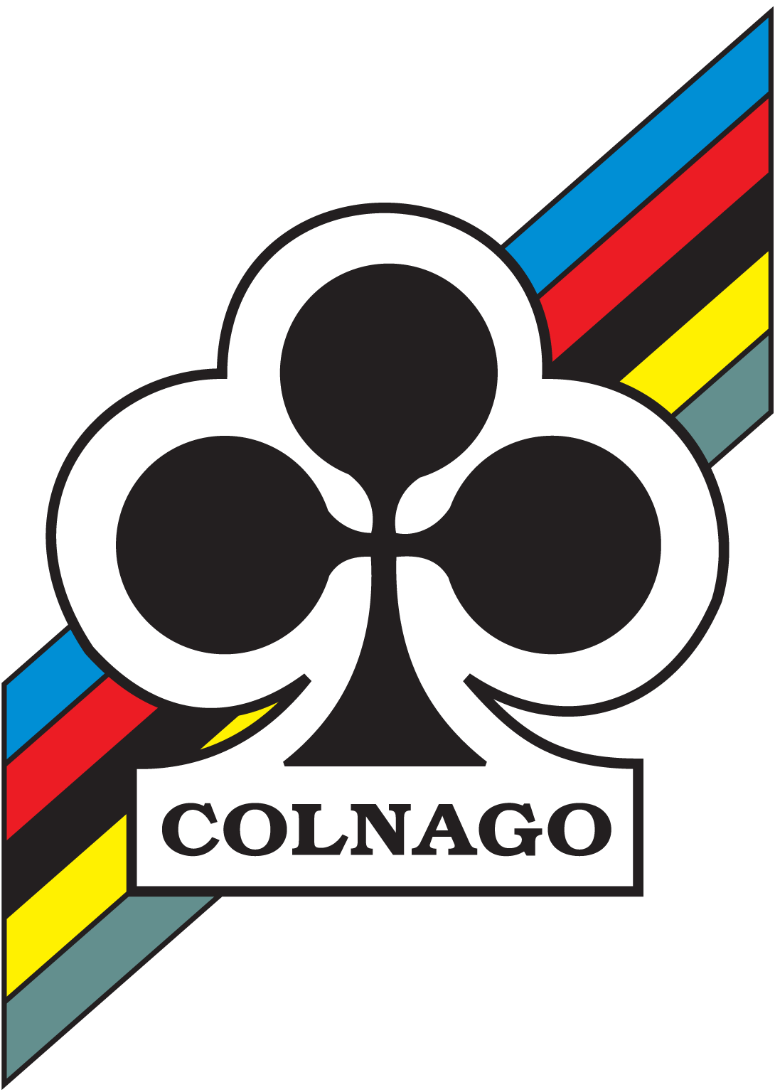 Colnago Logos – Vector & PNG Collection