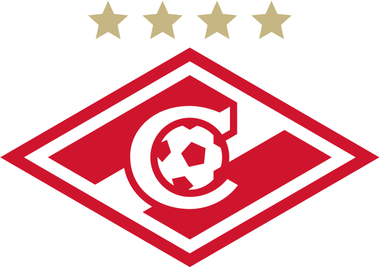 FC Spartak Moscow Logo - Free Download in Vector (svg, eps) & PNG ...