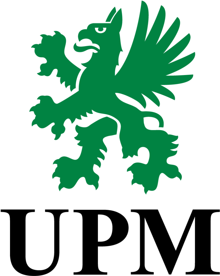 UPM logo in vector formats AI, SVG - Brandlogos.net