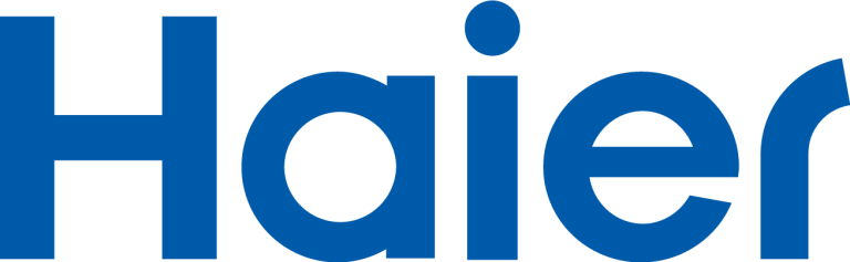 Haier Logos – Global Appliance Company