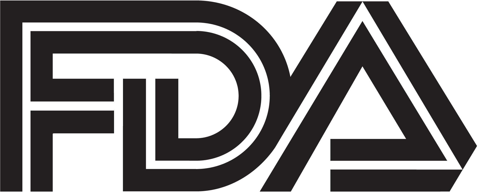 FDA vector logo (.EPS + .SVG) download for free
