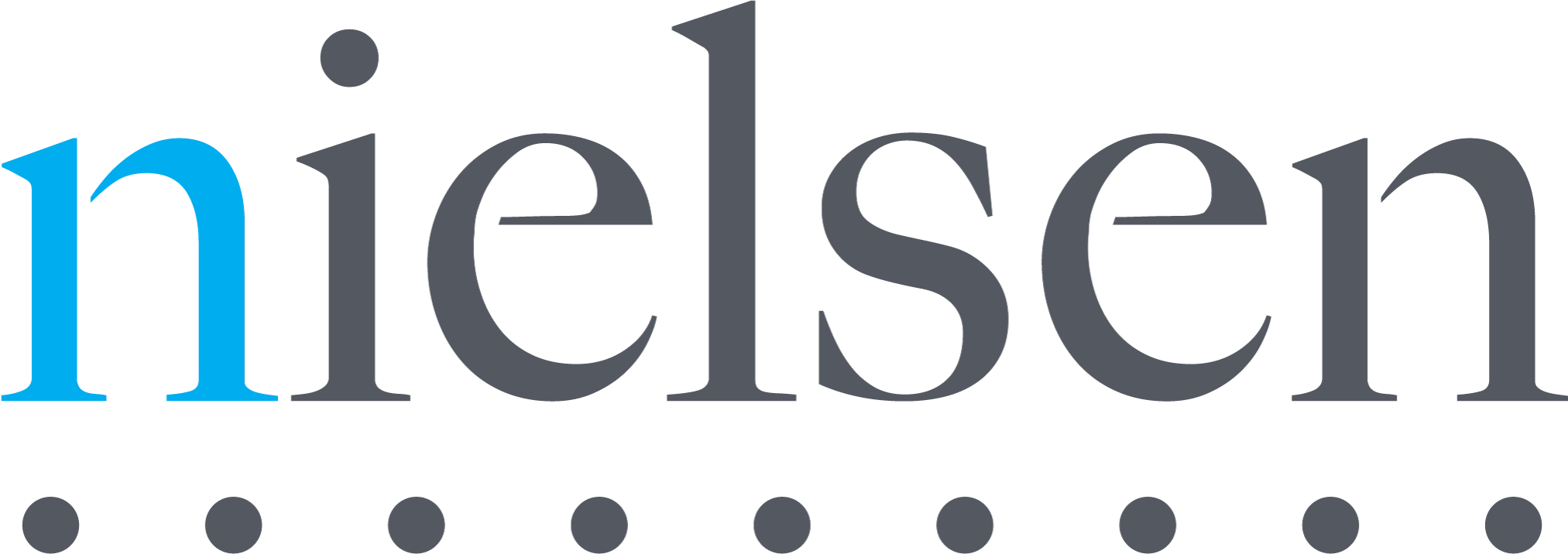Nielsen (2007 - 2021) vector logo in SVG, EPS for free