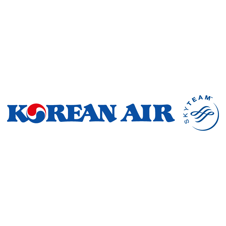 Korean Air vector logo (.EPS) free download