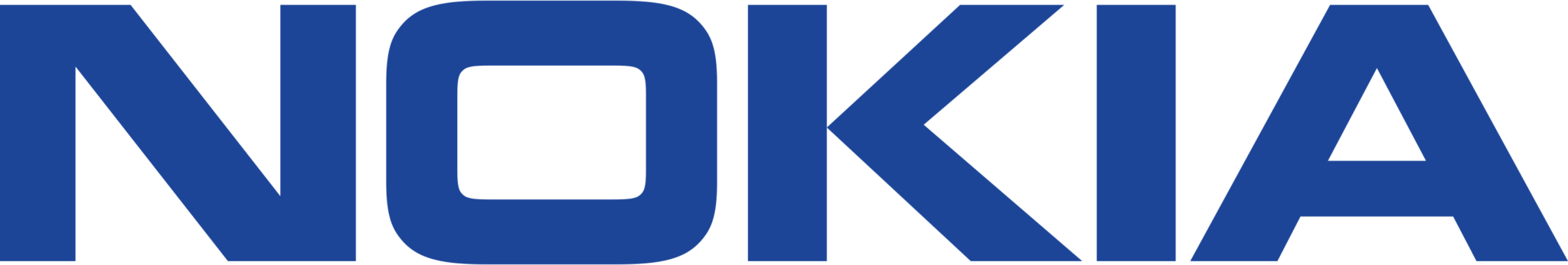 Nokia logo in vector SVG, EPS, PDF formats - Brandlogos.net