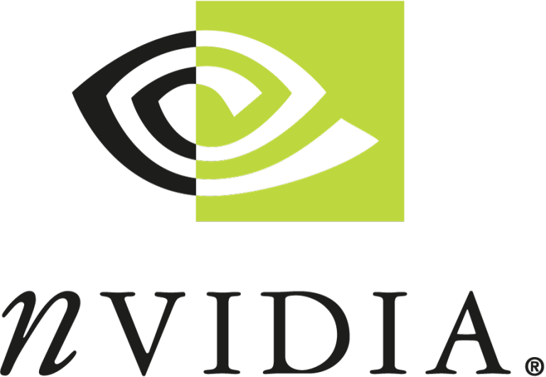 NVIDIA vector logo (horizontal) in SVG, EPS for free