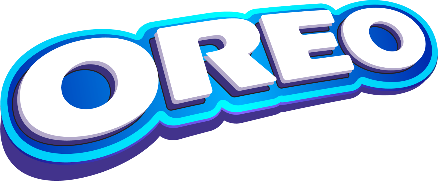 Oreo vector logo in (pdf, svg) for free - Brandlogos.net