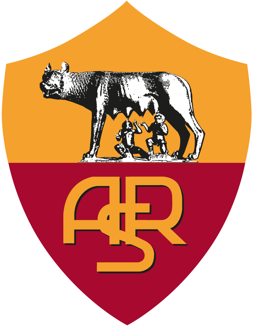 AS Roma (1997-2013) logo in PNG and vector formats