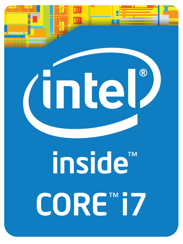 Intel logos PNG and vector file formats free download