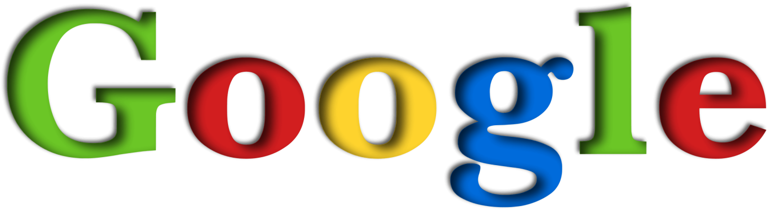 Google Logo History