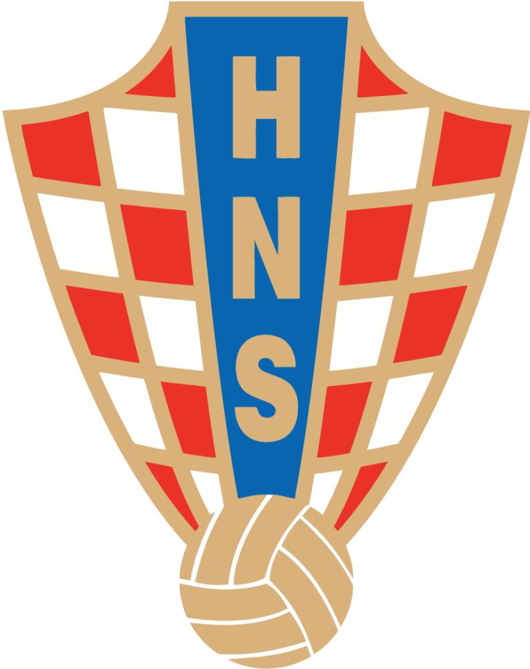 Croatia national football team logo in vector formats EPS, SVG