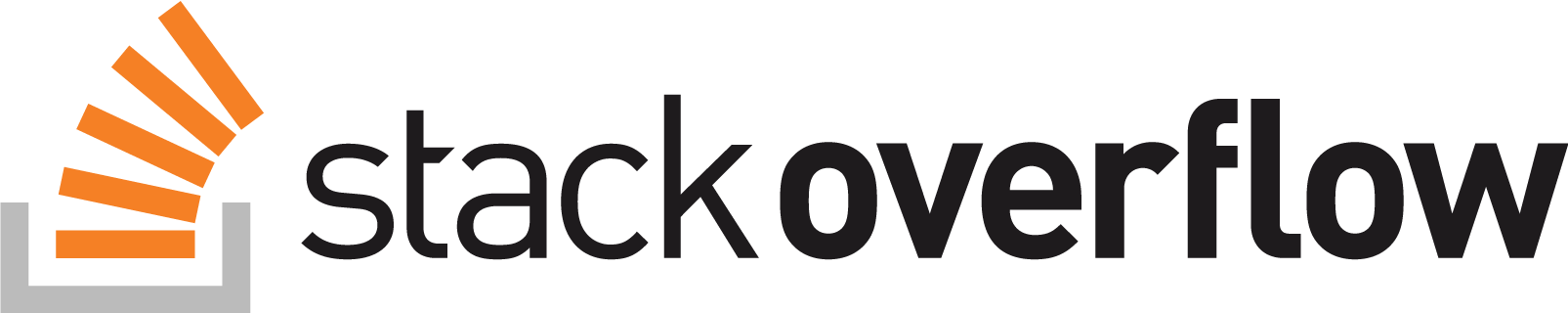 Stack Overflow logo vector in .EPS, .SVG free download