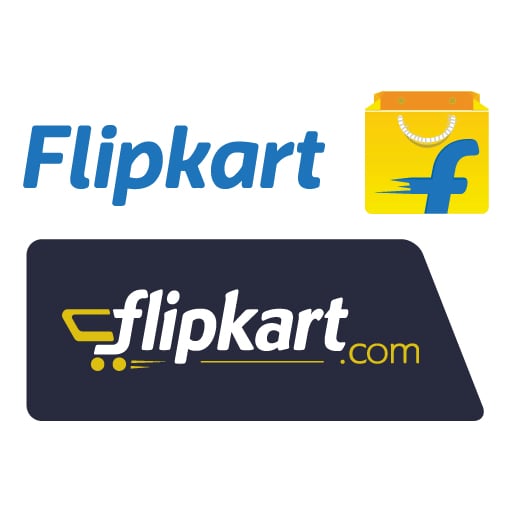 Flipkart logo in (.EPS + .AI + .SVG) vector free download