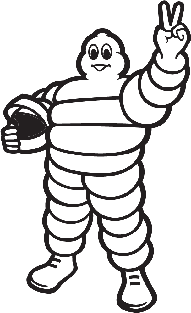 Michelin Guide logo in PNG and vector formats (SVG, EPS)