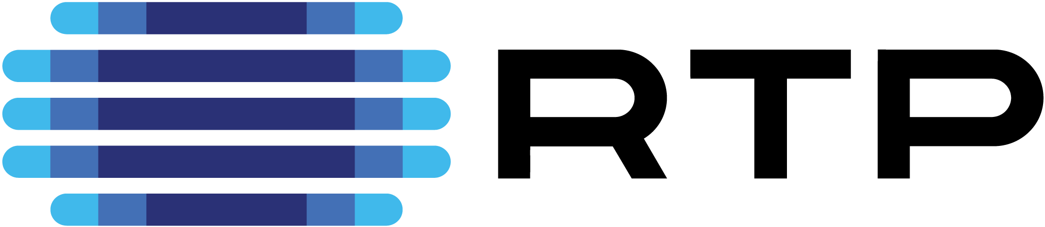 RTP (2015-2026) vector logo in SVG, EPS - Brandlogos.net