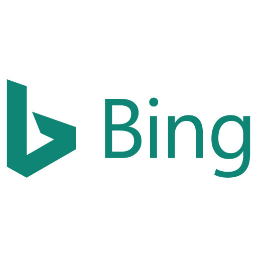 Bing vector logo (.EPS + .SVG + .CDR) download for free