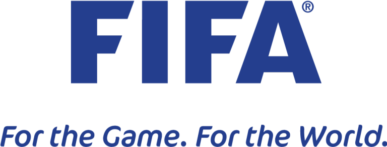 FIFA with slogan vector logo in (svg, eps) for free - Brandlogos.net