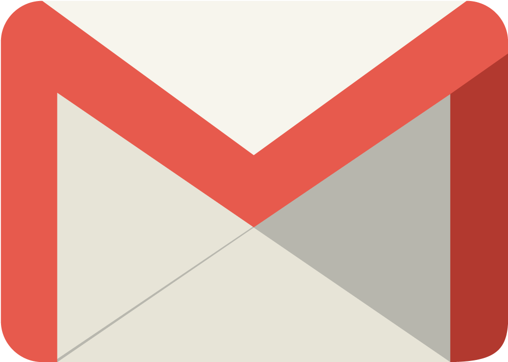 Free Gmail logo PNG and vector files (eps, svg) - Brandlogos.net