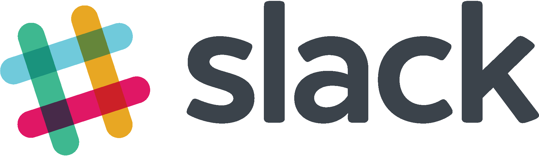 Slack 2019 logo PNG, vector file in (SVG, EPS, PDF) formats