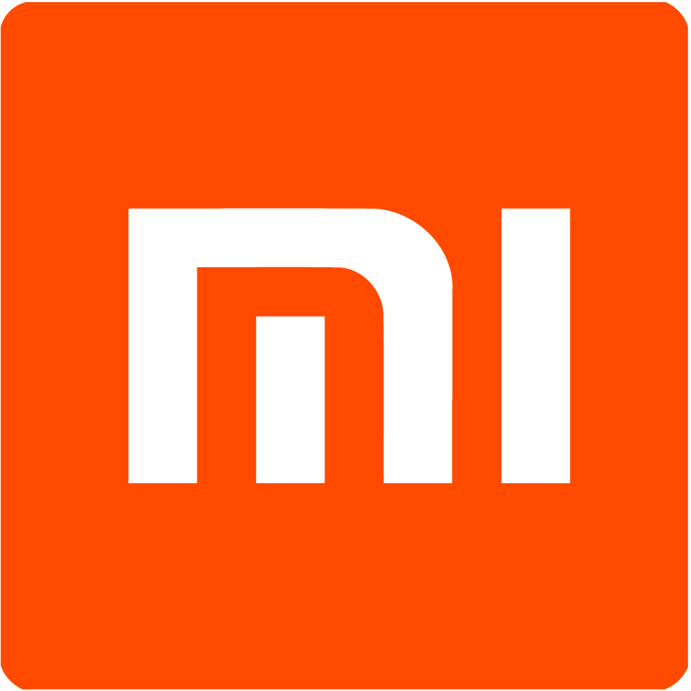Xiaomi logo in PNG and vector formats (EPS, SVG, PDF)