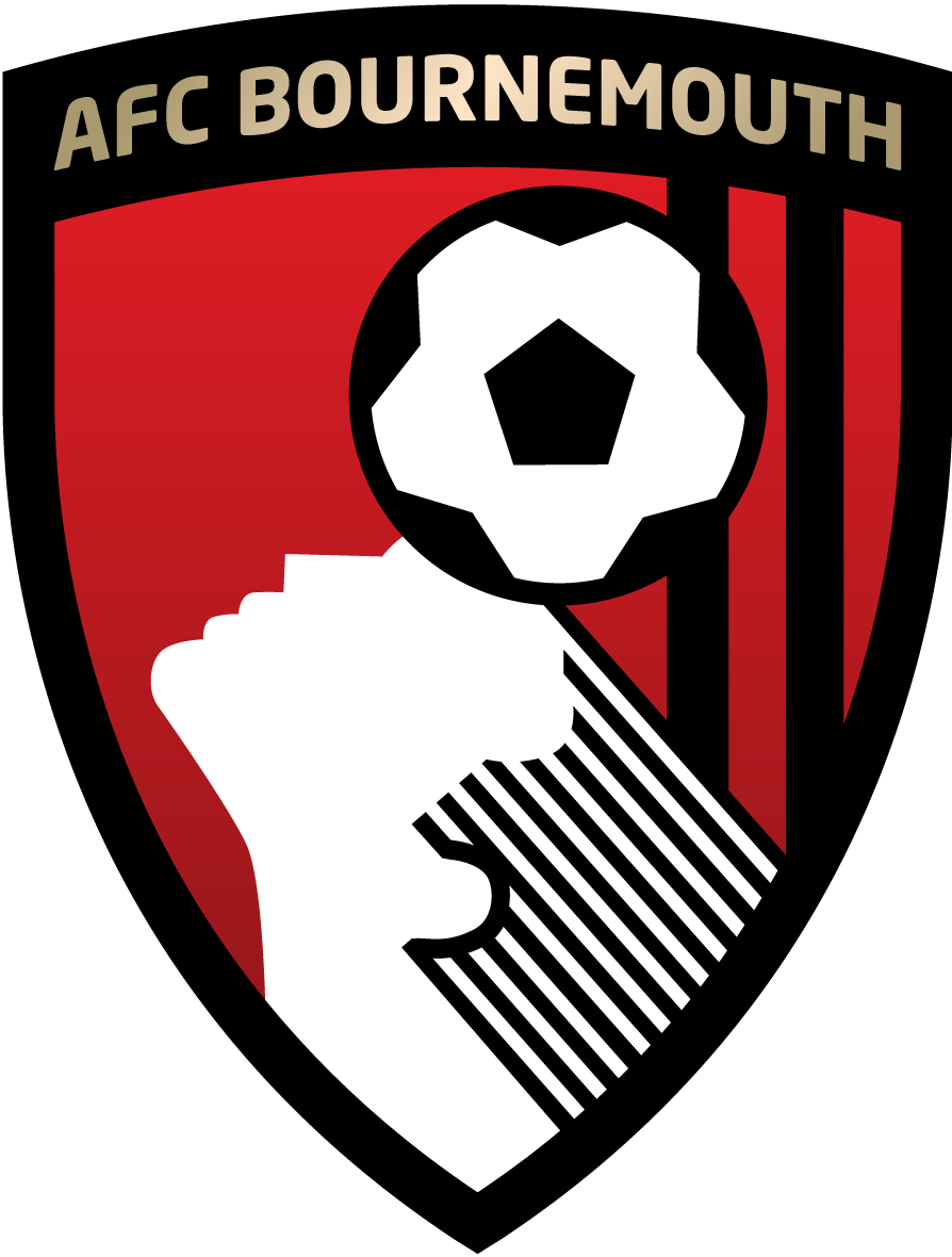 Bournemouth logo vector (svg, eps, pdf) formats free download