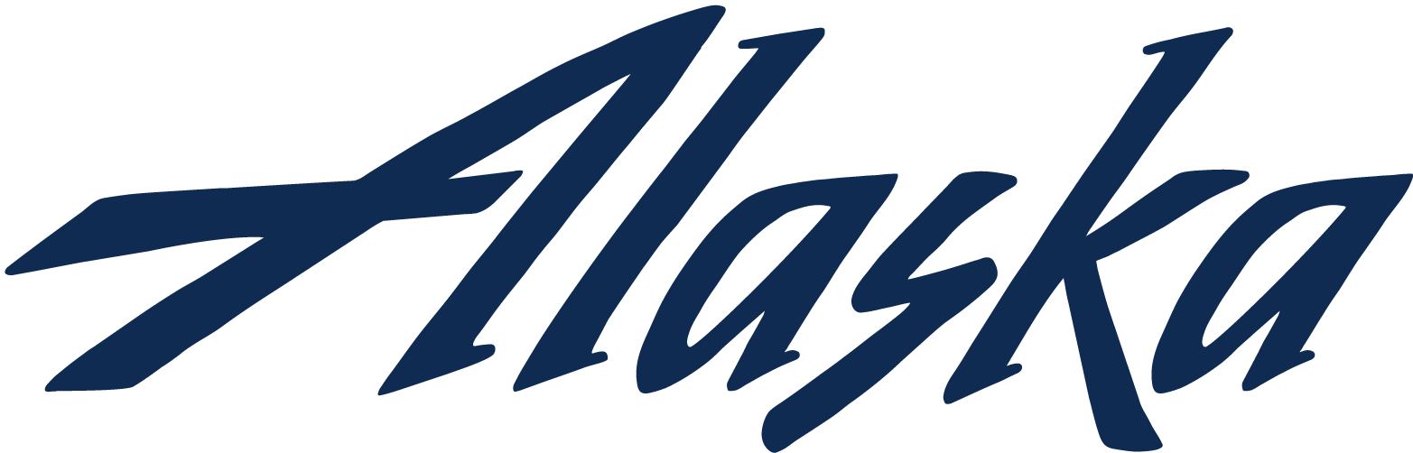 Alaska Airlines vector logo (svg, eps) free download - Brandlogos.net